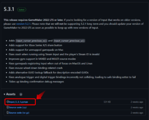 【GameMaker】入力ライブラリInput5の使い方：導入～基本的な設定方法 | ひらまめゲーム制作研究室