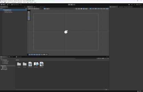 【Unity6】2Dドット絵ゲームの作成時に必要な設定 | ひらまめゲーム制作研究室